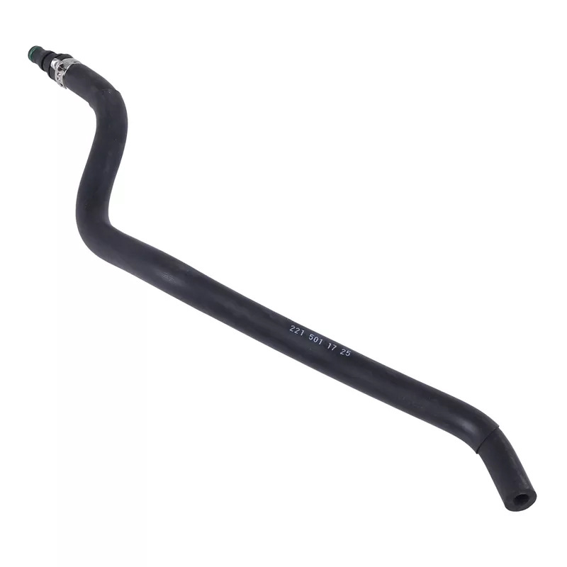 适用奔驰S级S300S350S400散热器水管冷却水管橡胶软管 2215011725-阿里巴巴