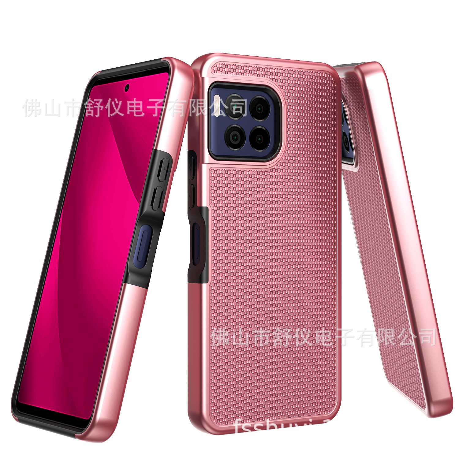 适用Cloud Stratus C8 Prime手机壳T-mobile Revvl 8 Pro保护套-阿里巴巴