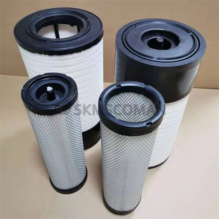 厂家定制工业除尘滤芯机械设备滤芯空气滤筒聚酯纤维除尘滤芯滤筒-阿里巴巴