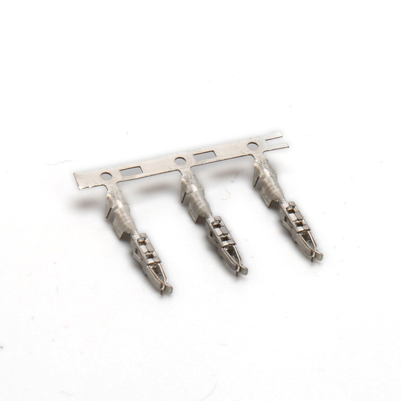 汽车连接器DJ613-E1.5A 964269-2汽车接插件线束端子冷压端子-阿里巴巴