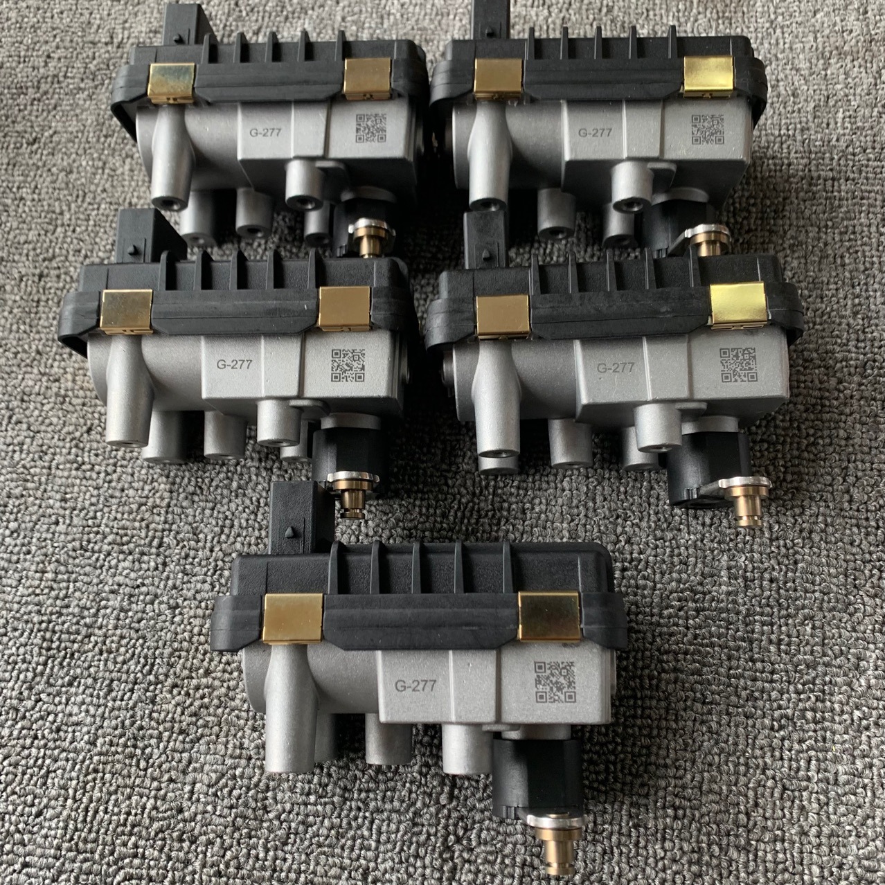 涡轮增压电磁阀适用于奔驰 G277 6NW008412 6NW009420 6NW009660-阿里巴巴