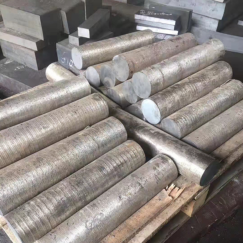 模具钢材DC53 CR12MOV SKD11 45# H13 P20 S136等圆棒 可零切-阿里巴巴