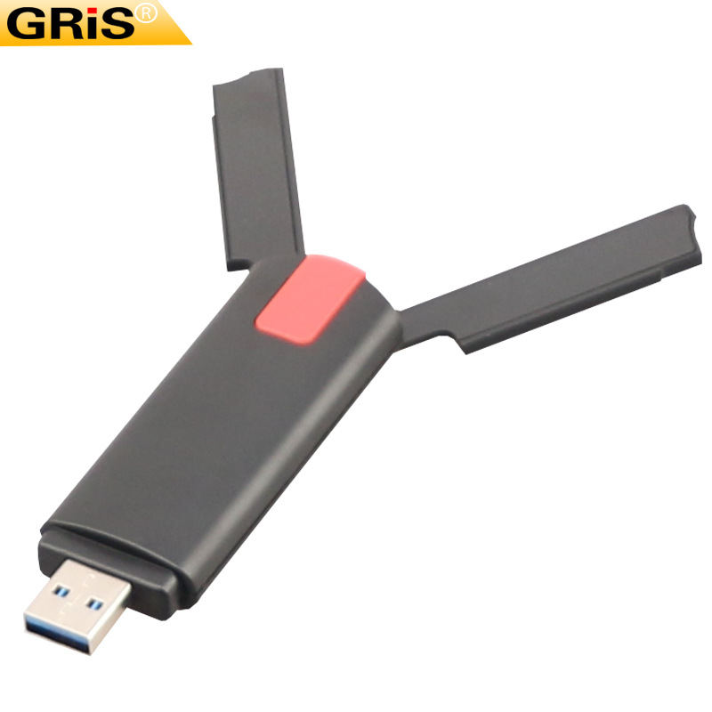 WIFI6电脑USB无线网卡蓝牙5.3双频Realtek瑞昱RTL8851BU台式机5G-阿里巴巴