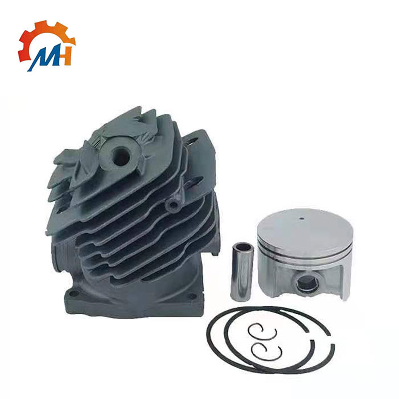 适用于斯蒂尔MS382气缸汽油锯气缸总成STIHL MS382缸筒活塞活塞环-阿里巴巴