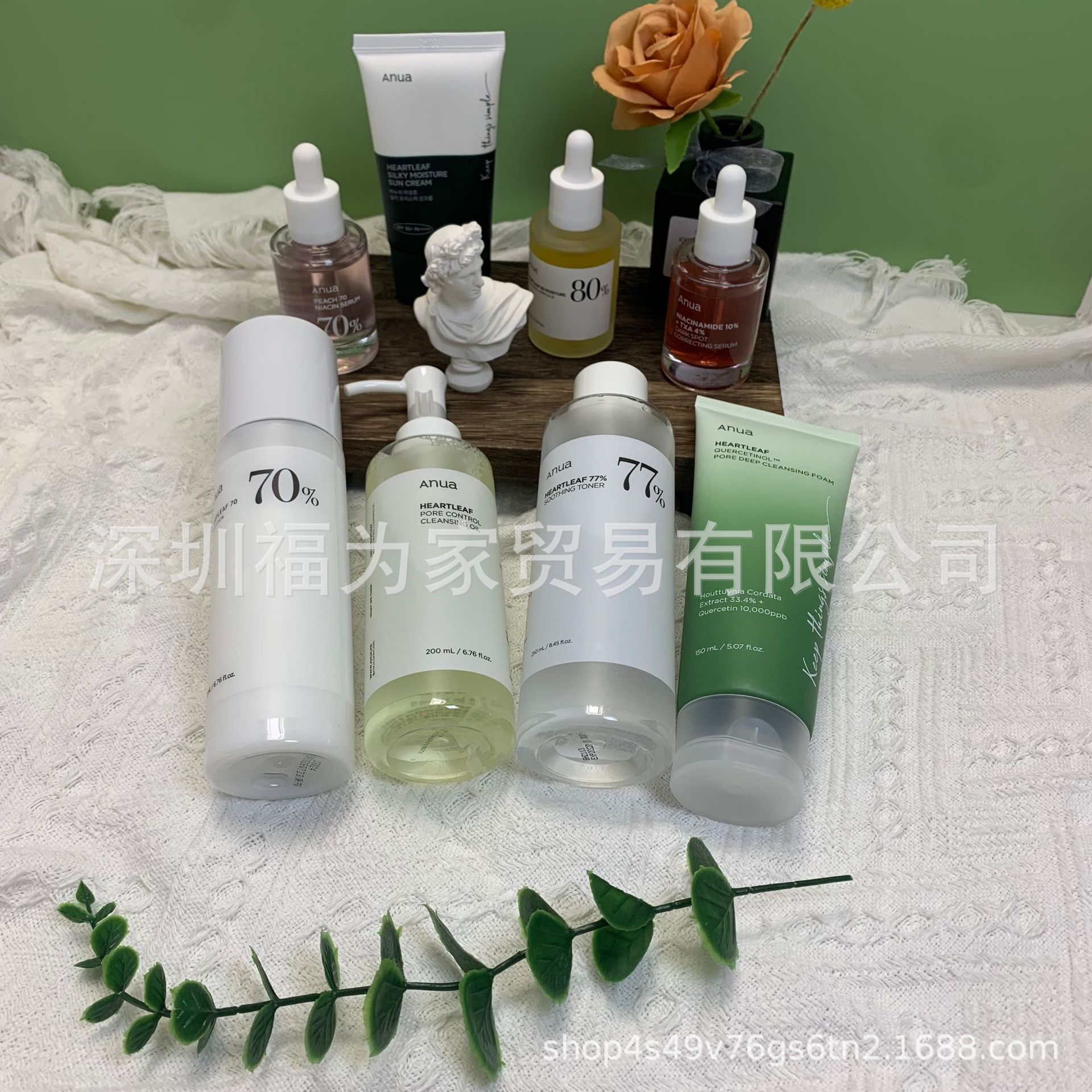 跨境Anua77%鱼腥草爽肤水补水保湿舒缓敏感平衡敷水粉刺祛痘闭口-阿里巴巴