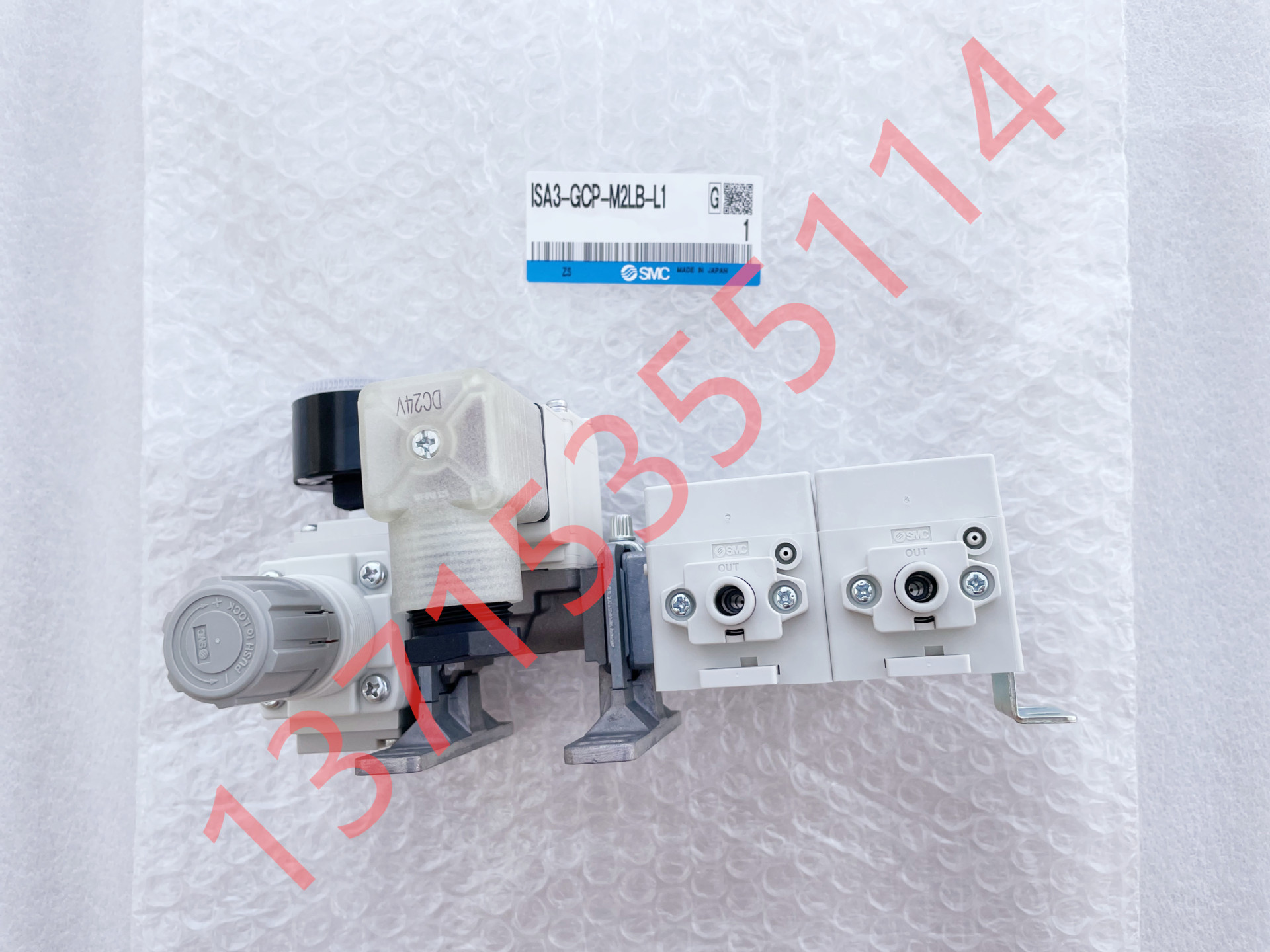 SMC ISA3-GCP-M2LB-L1 AR20-02G-1-B VX210ZZ2AX276 ISA3-GCP-M-阿里巴巴