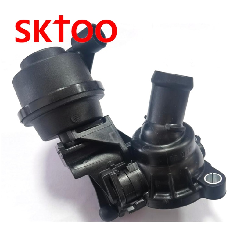 适用于大众 奥迪汽车节温器调节阀 节温器总成 059121737AM-阿里巴巴