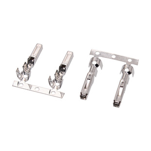 国产替代282110-1 1.5mm精密制造 电子连接器 汽车连接器端子-阿里巴巴