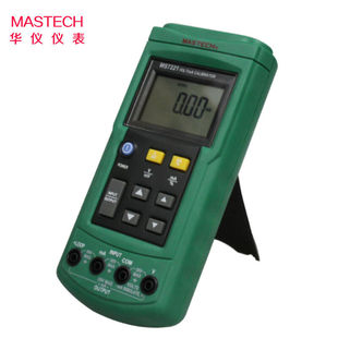 华仪MASTECH MS7221过程校验仪/电压电流校准仪-阿里巴巴
