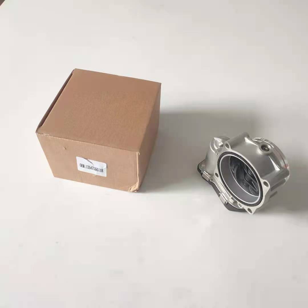 汽车节气门总成 适用于宝马13567系E87E81 13547556118节气门阀体-阿里巴巴