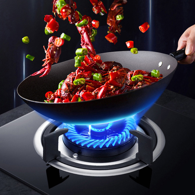 Factory Gas Stove Wholesale Single Stove Gas Stove LPG Embedded Natural ...