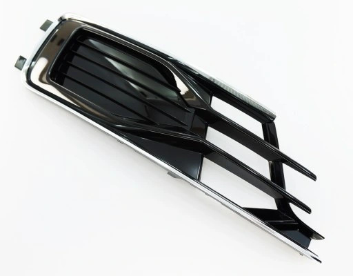 4G0807647B/4G0807648B 适用于奥迪Audi C7运动款 前杠下格栅-阿里巴巴