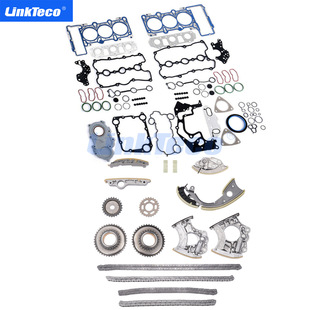 正时大修包适用于09-17 奥迪3.0L 06E107065CJ, 06E107065DM-阿里巴巴