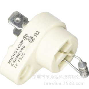艾默生 MICROTEMP G4AM0600 TF152C 取暖器，泳池加热器用保险丝-阿里巴巴