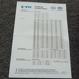 BYK 色差仪BYK-mac i 23mm 7030德国byk光泽度仪原厂采购批发价-阿里巴巴