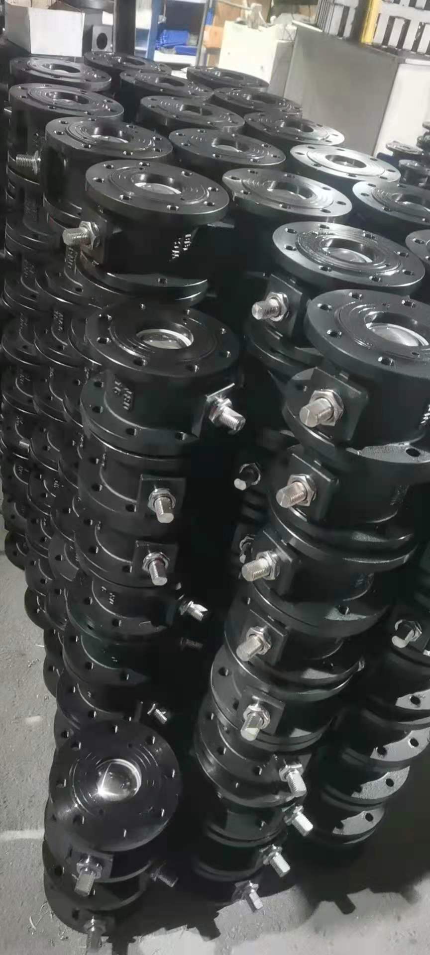 Q71F-16C铸钢薄型对夹球阀意大利式超薄球阀-阿里巴巴