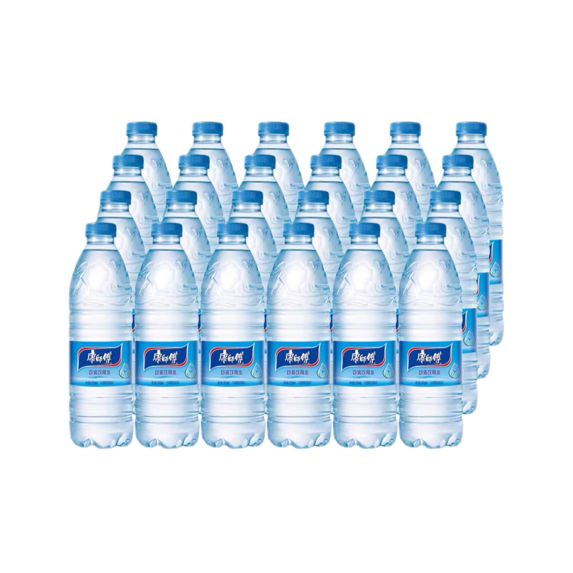 康师傅饮用水550ml*24瓶整箱批发矿泉水酒店全国小瓶装新货纯净水-阿里巴巴