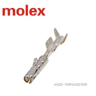 64322-1039 643221039 molex原装连接器 现货库存-阿里巴巴