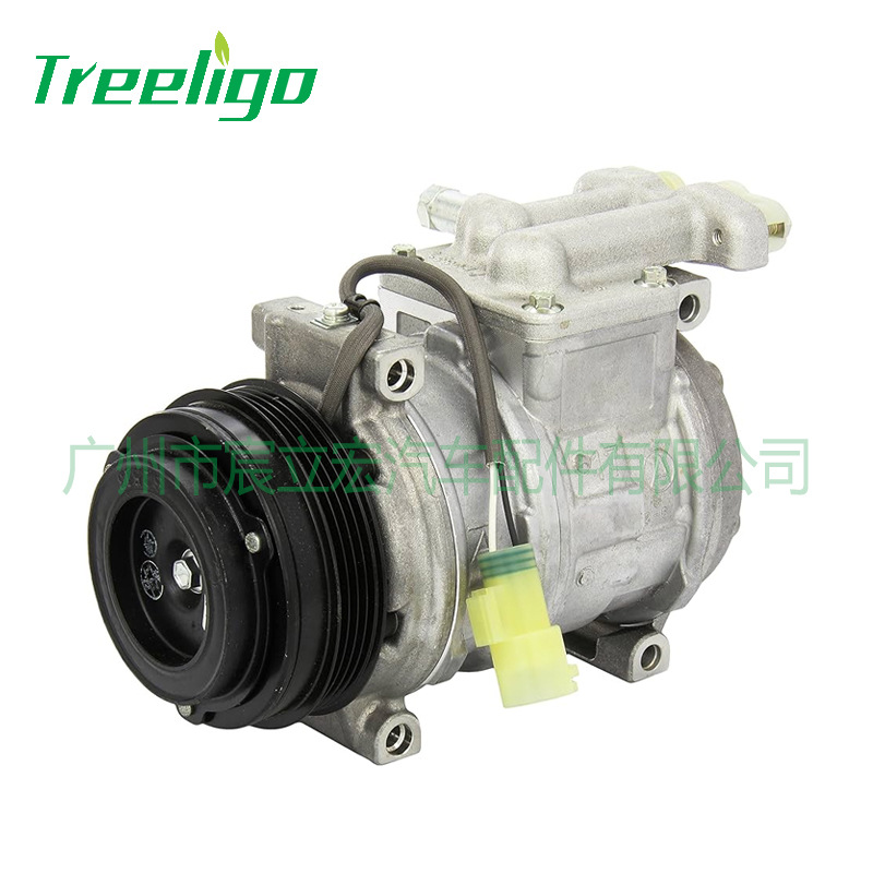 适用路虎LAND ROVER 系列汽车空调压缩机447170-8240 447170-5650-阿里巴巴