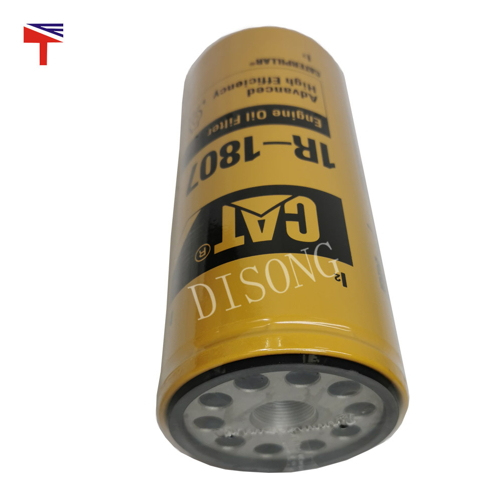 1R1807 1R-1807 适用324D 325D 329D机油滤芯-阿里巴巴