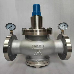 舟山机电市场Y42X-25P DN50【Y42X-25P 空气不锈钢减压阀】价格-阿里巴巴