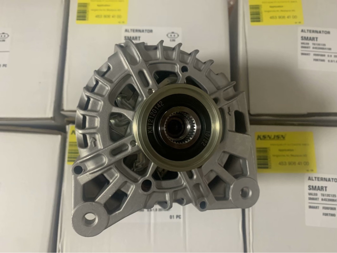 适用新款smart453发电机15-19年 4539064100-阿里巴巴