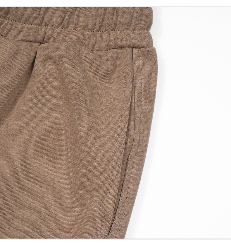 RFSD男装|2023秋冬大地色重磅420G休闲长裤美式潮牌宽松直筒卫裤-阿里巴巴