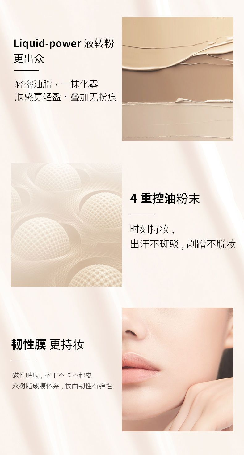 UODO粉底液控油持久不脱妆遮瑕保湿混干油皮bb霜女奶油肌正品-阿里巴巴