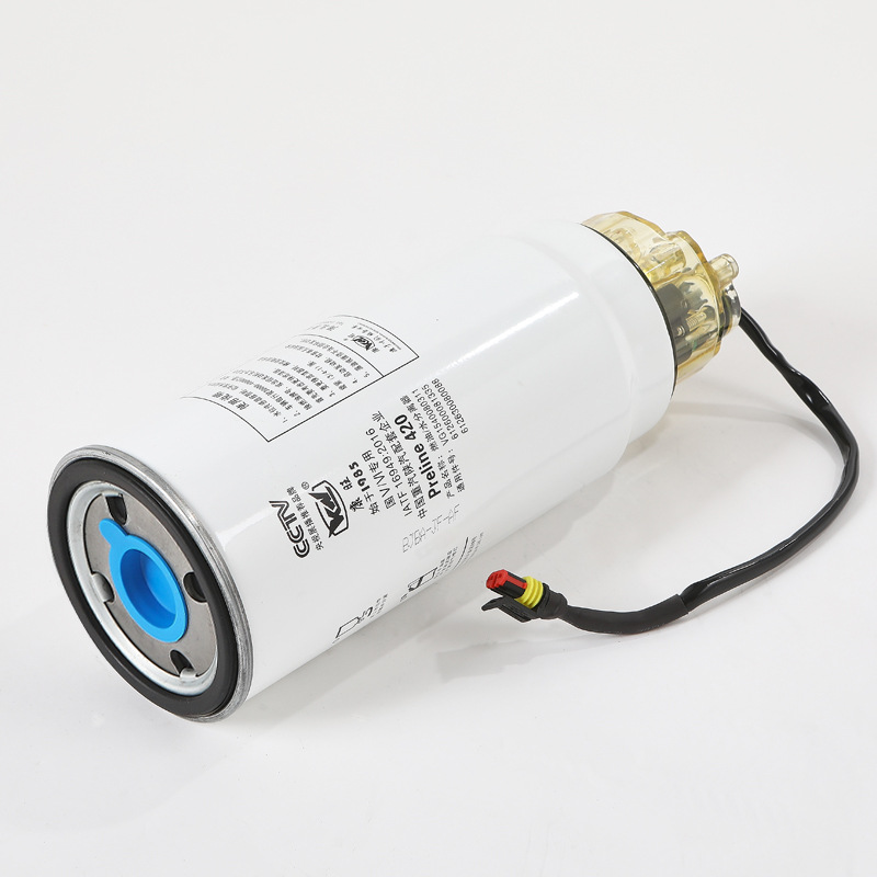 PL420加热板油水分离器612600081335 0088 柴油滤芯1000424916-阿里巴巴