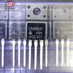 全新原装 CS8N60F 8A/600V 直插TO-220F 液晶电源MOS场效应管-阿里巴巴