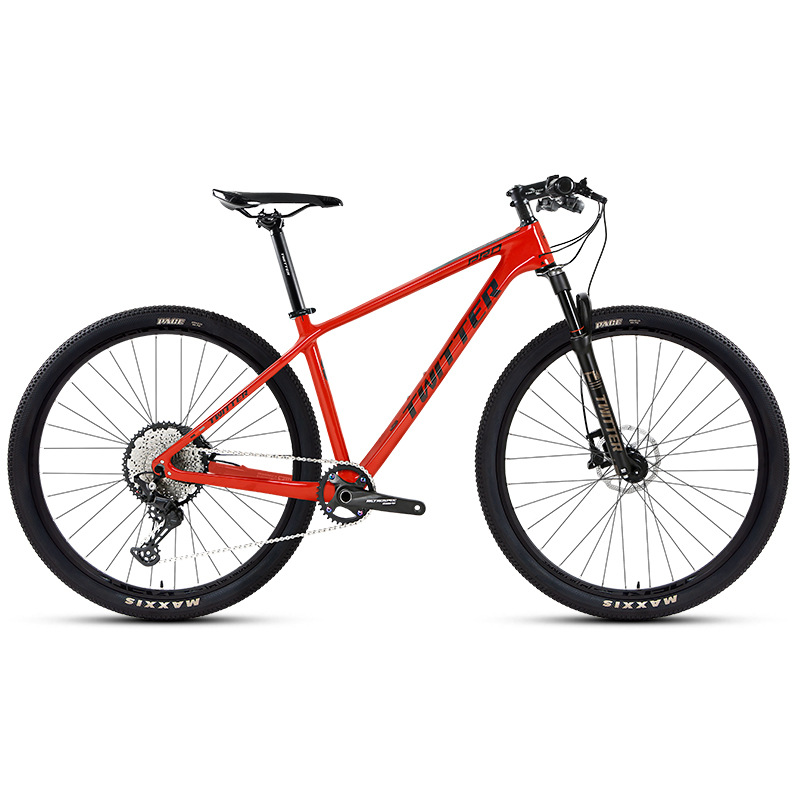 TWITTER leopard carbon fiber mountain bike 30 variable speed 27.5/29 ...