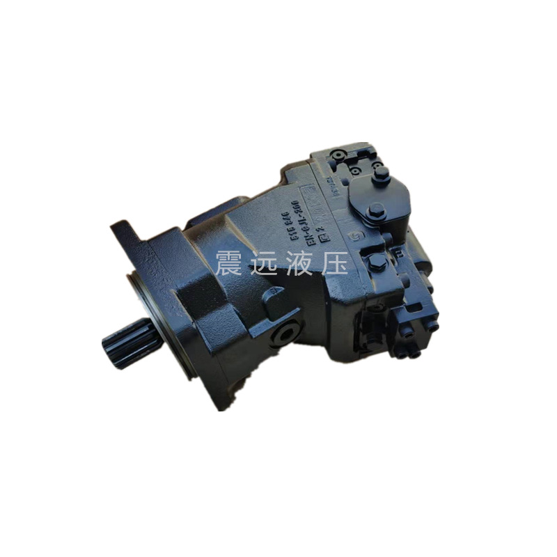 萨澳SAUER丹佛斯液压马达H1B160/H1B110/H1B80/51D080/51V160马达-阿里巴巴