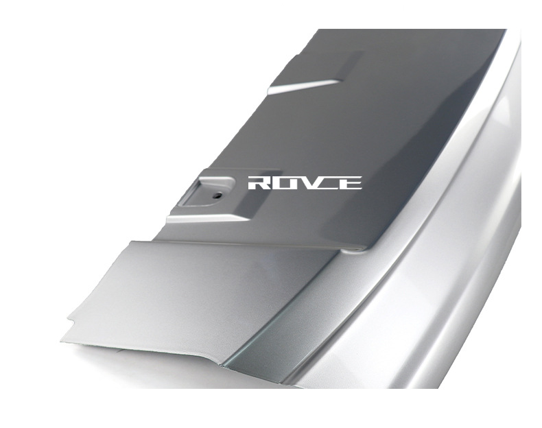 适用于2012-2015揽胜极光耀动前杠拖车盖黑色 银色L551 LR028187-阿里巴巴