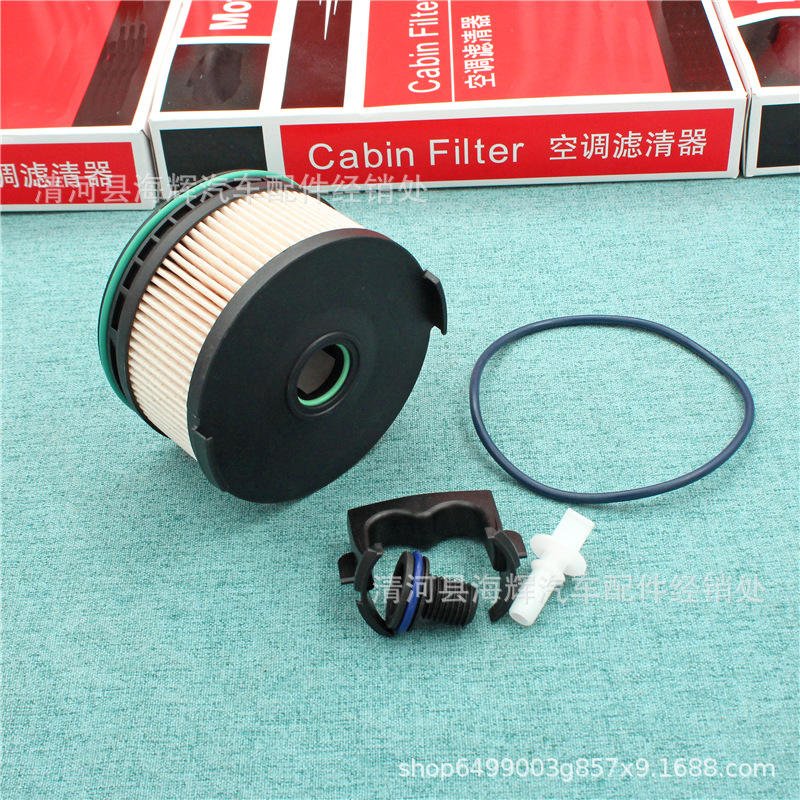 适用于奔驰燃油滤芯格滤清器 柴油滤芯A6540920100 A6540920005-阿里巴巴