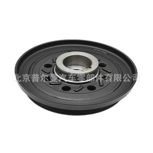 231242F602 ，23124-2F602 适用于现代起亚发动机曲轴皮带轮-阿里巴巴