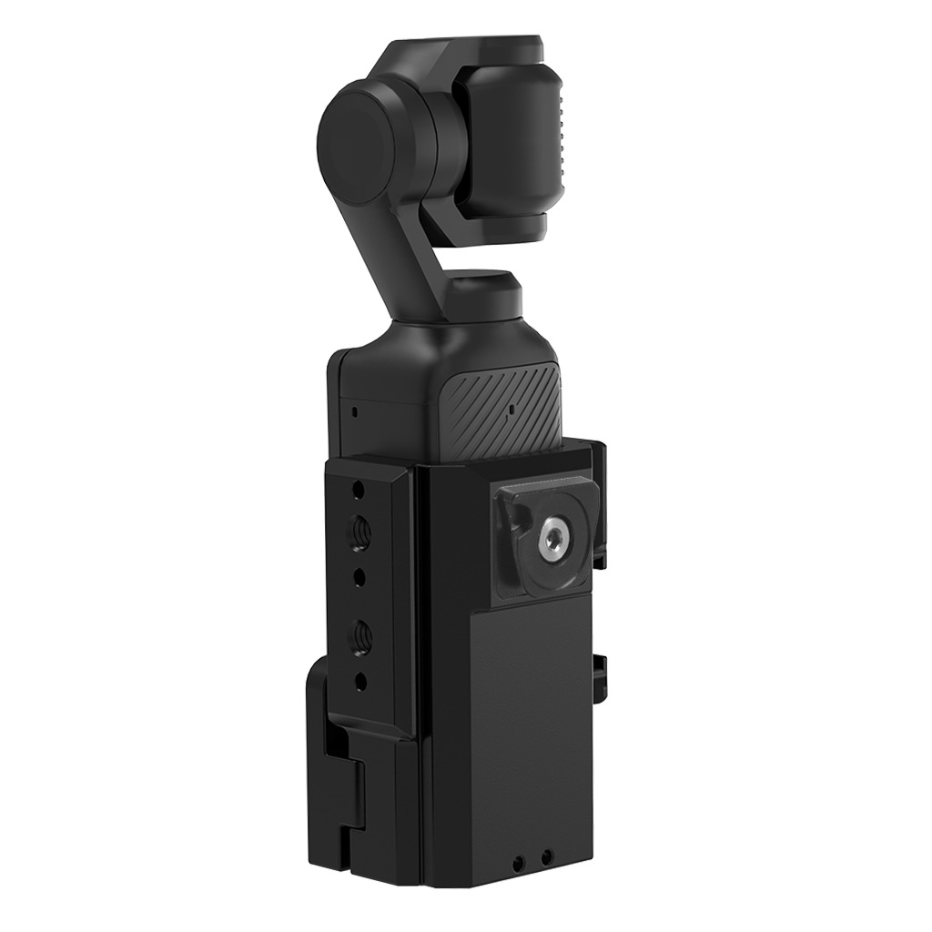 适用于大疆DJI osmo pocket3铝合金拓展保护框转接配件金属兔笼-阿里巴巴