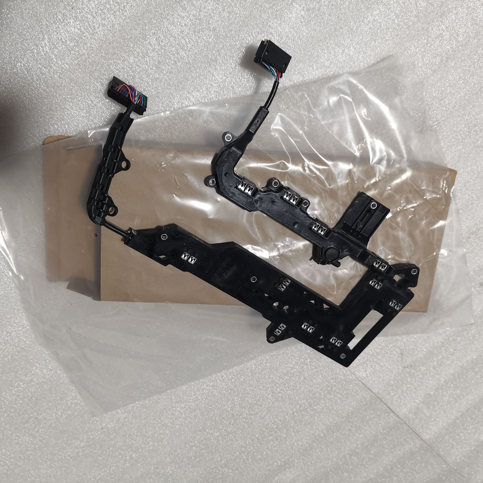 dl501 0b5适用于奥迪自动传输电路板接线0B5398009C/0B5927413B-阿里巴巴