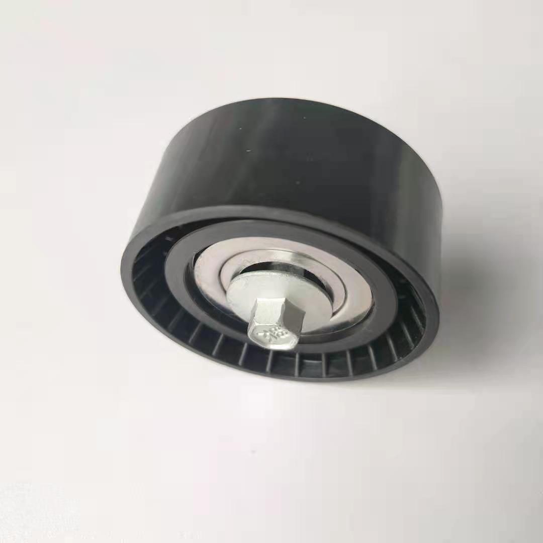 现货 适用于路虎 汽车导向轮 皮带惰轮皮带轮 LR028878-阿里巴巴