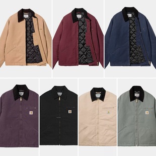 IMC现货工装WIP OG Detroit Jacket底特律复古厚款加棉夹克外套-阿里巴巴