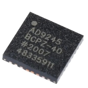 原装正品AD9245BCPZ-40 AD9245BCPZ 封装LFCSP-32 数模转换器芯片-阿里巴巴