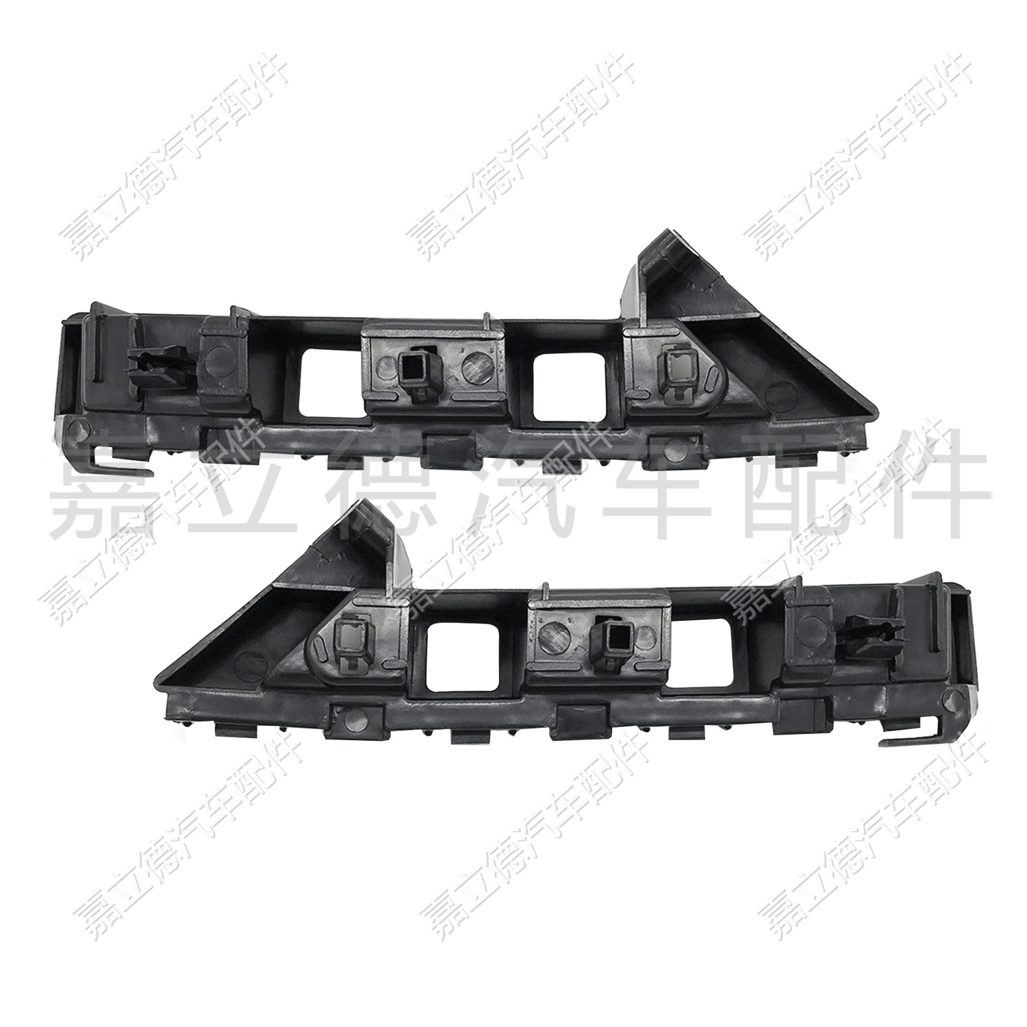 适用大众帕萨特Passat 11-15款前杠支架前保险杠吊耳卡扣塑料件-阿里巴巴