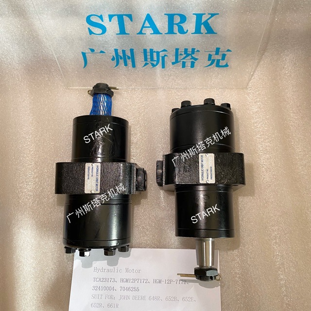 TCA23173液压马达OMP OMPW BMP BMPW BM BME 摆线柱塞马达-阿里巴巴