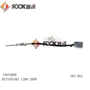 厂家直销 汽车尾气排放 排温 温度传感器1587A088 SKT-954-阿里巴巴