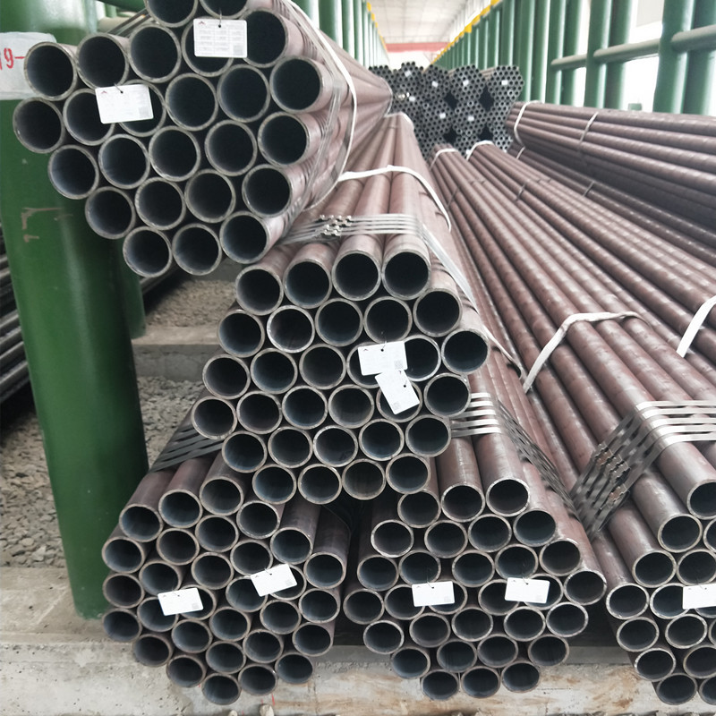 Q355B无缝管 Q345B合金管 结构用无缝钢管 GB/T8162 可长度定尺-阿里巴巴