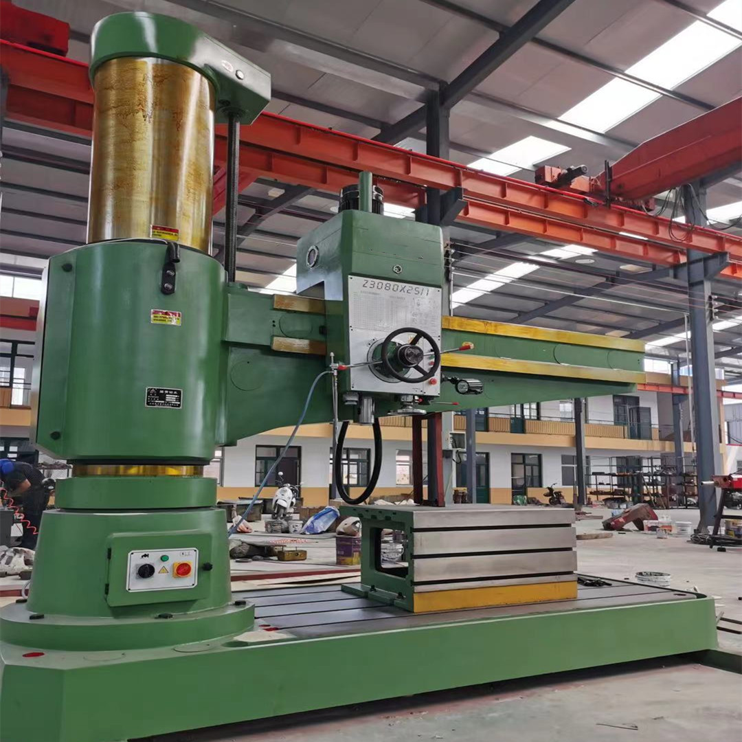 Factory price sales of Z3080-25/I hydraulic drilling machine 80 ...