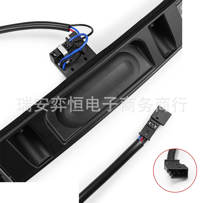 适用宝马E46 320i 323i 328 后备箱开关 51137170966 51137171699-阿里巴巴