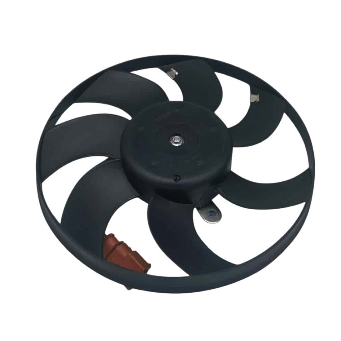 散热器 副 风扇电子扇 适用于奥迪A3 大众速腾 1K0959455DG-阿里巴巴