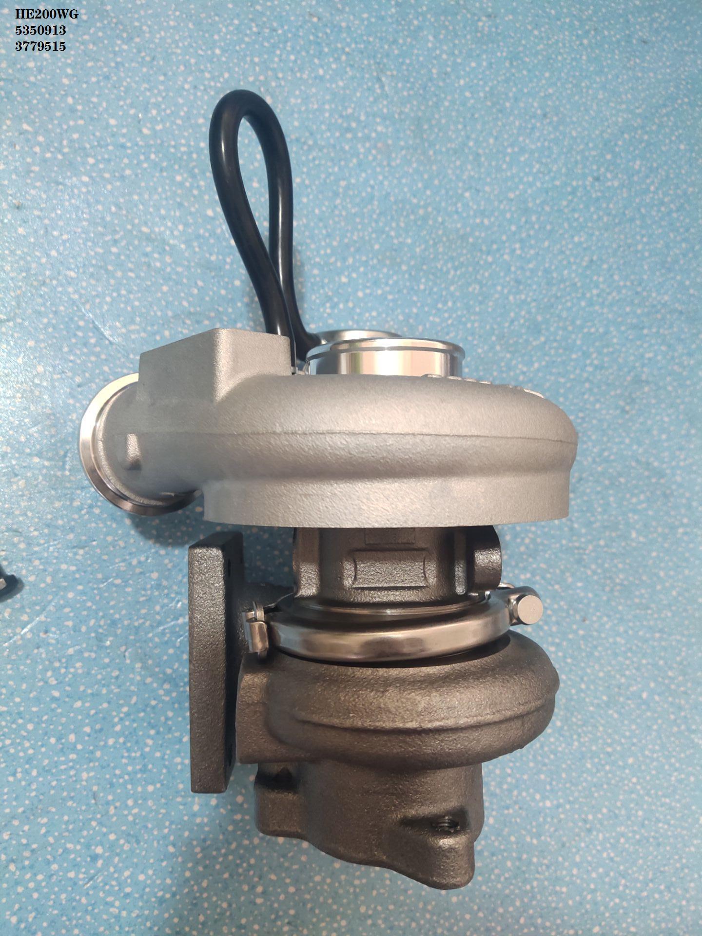 东增厂家HE200WG增压器3772741;3772742;5350913;3779515;5329067-阿里巴巴