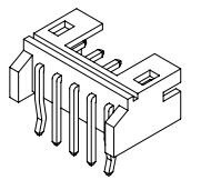 A2001WR-2P CJT/深圳长江连接器 矩形连接器 - 针-阿里巴巴