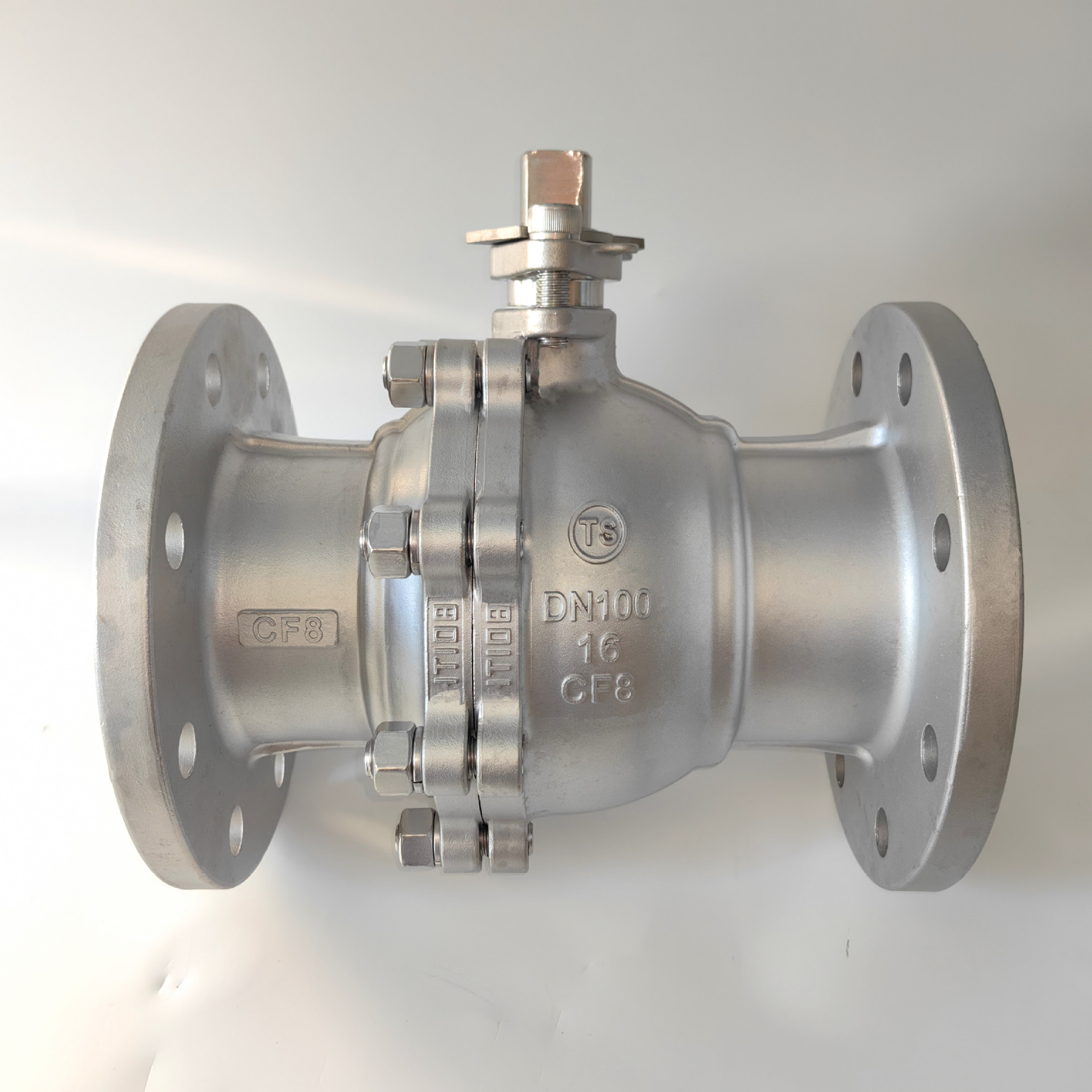 304不锈钢球阀Q41F-16P不锈钢软密封球阀 法兰球阀不锈钢浮动球阀-阿里巴巴